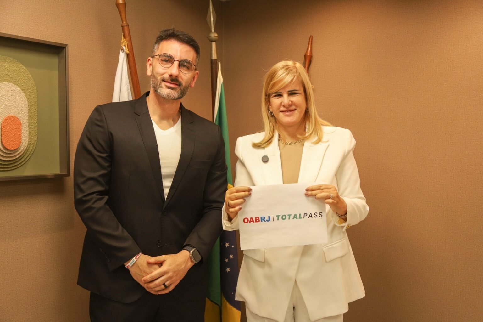 OAB-RJ e TotalPass: convênio garante acesso a academias e bem-estar com ...